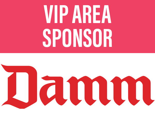 2025 Sponsors - Barcode Festival